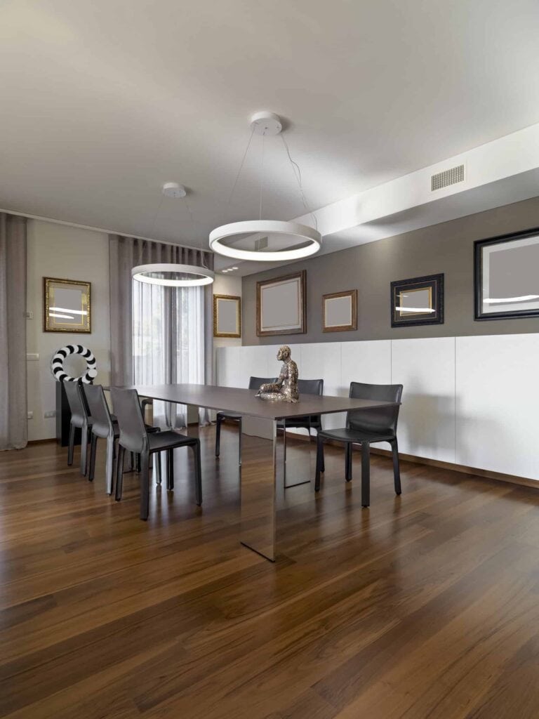 Hardwood Flooring Installation | Pro Floors